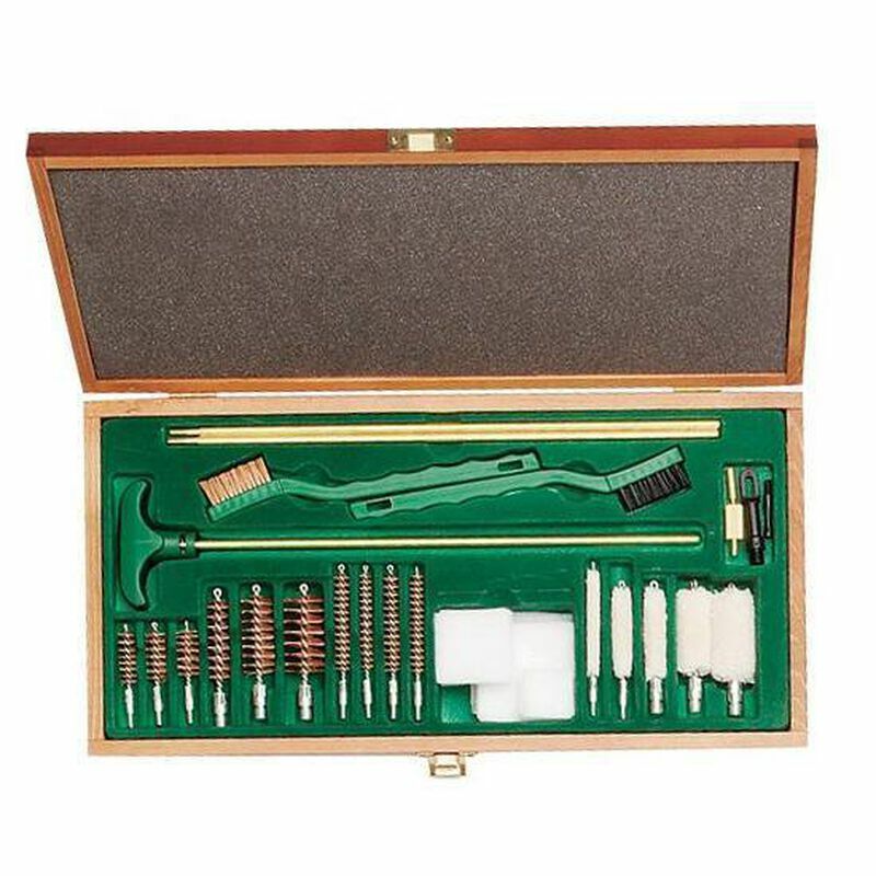 Remington Accessories Sportsman Cleaning Kit, 15" x 6 3/4", mfg 19054 ...