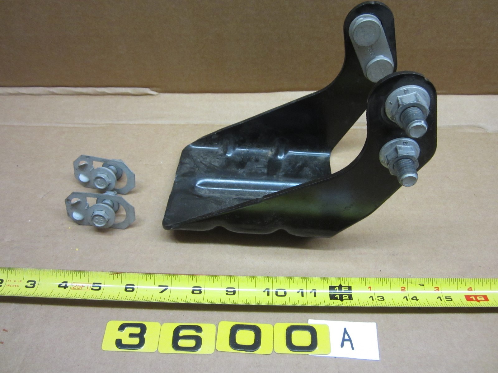 FORD REAR FRAME BRACKET AC345C002 LIQOB LOT OF 2 | eBay