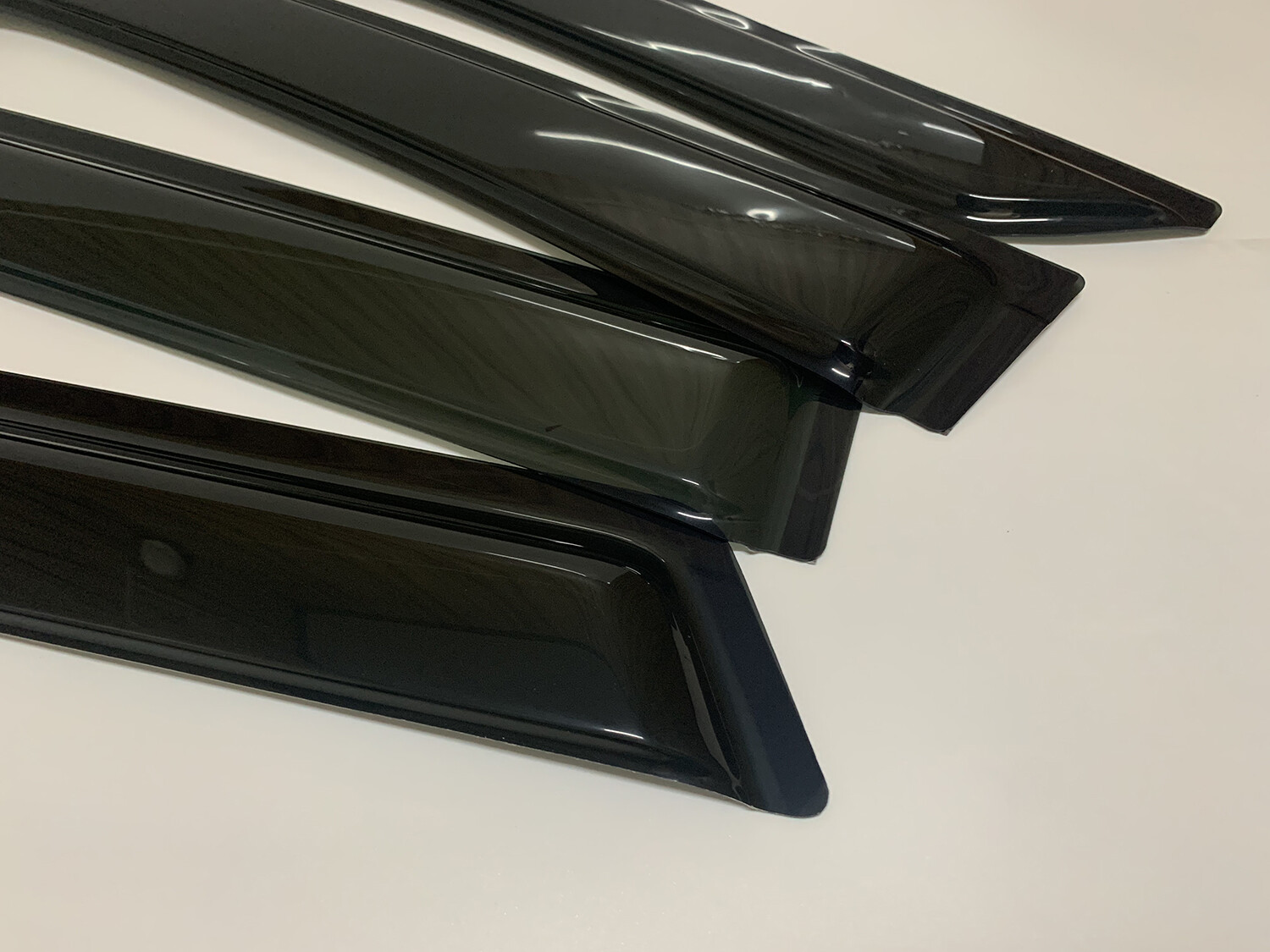 Fit for 2015-2024 Ford Edge Window Visors Sun Vent Shade Rain Wind ...