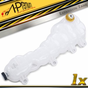 Coolant Reservoir Tank with Cap for Freightliner Cascadia 2018-2020 ...