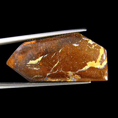 28.37Ct AMAZING RARE ! MATRIX DESIGN PICTURE KOROIT BOULDER OPAL | eBay