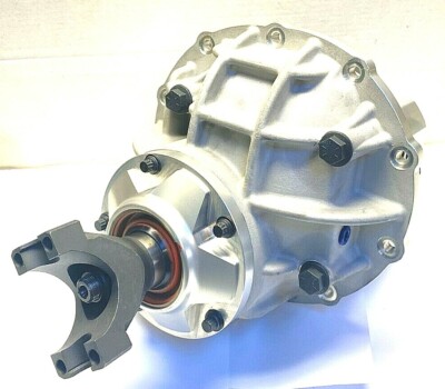 SCW FORD 9 Inch Diff 4.30 Pro HD Alloy Case Centre 35 spline Full Spool ...