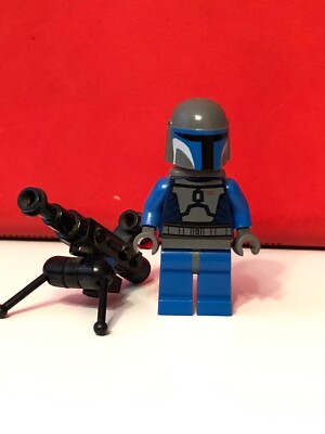 LEGO - MANDALORIAN DEATH WATCH STAR WARS MINIFIGURES SW0296 7914 9525 ...