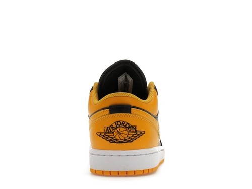 Jordan 1 Low Yellow Ochre - 553558-072 | eBay
