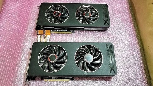 XFX R9 280X 3GB PCIe Graphics Card Dual DVI HDMI Used | eBay