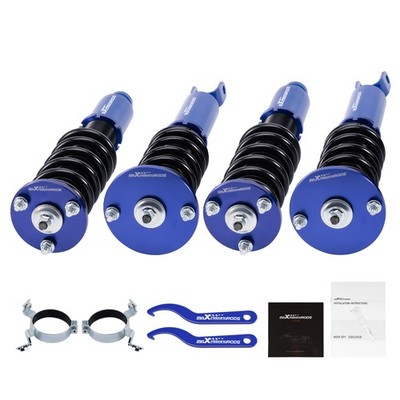 MaXpeedingrods Street Coilovers For Honda Accord DX/EX/LX 90-97 Acura ...