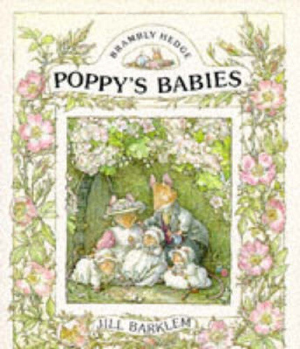 Poppy’s Babies (Brambly Hedge) by Jill Barklem | eBay