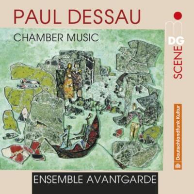 Paul Dessau Paul Dessau: Chamber Music (CD) Album | eBay