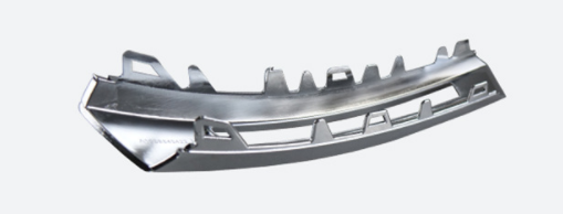 1668845322 Front Left Fog Light Cover Trim For Benz X166 GL350 GL450 | eBay