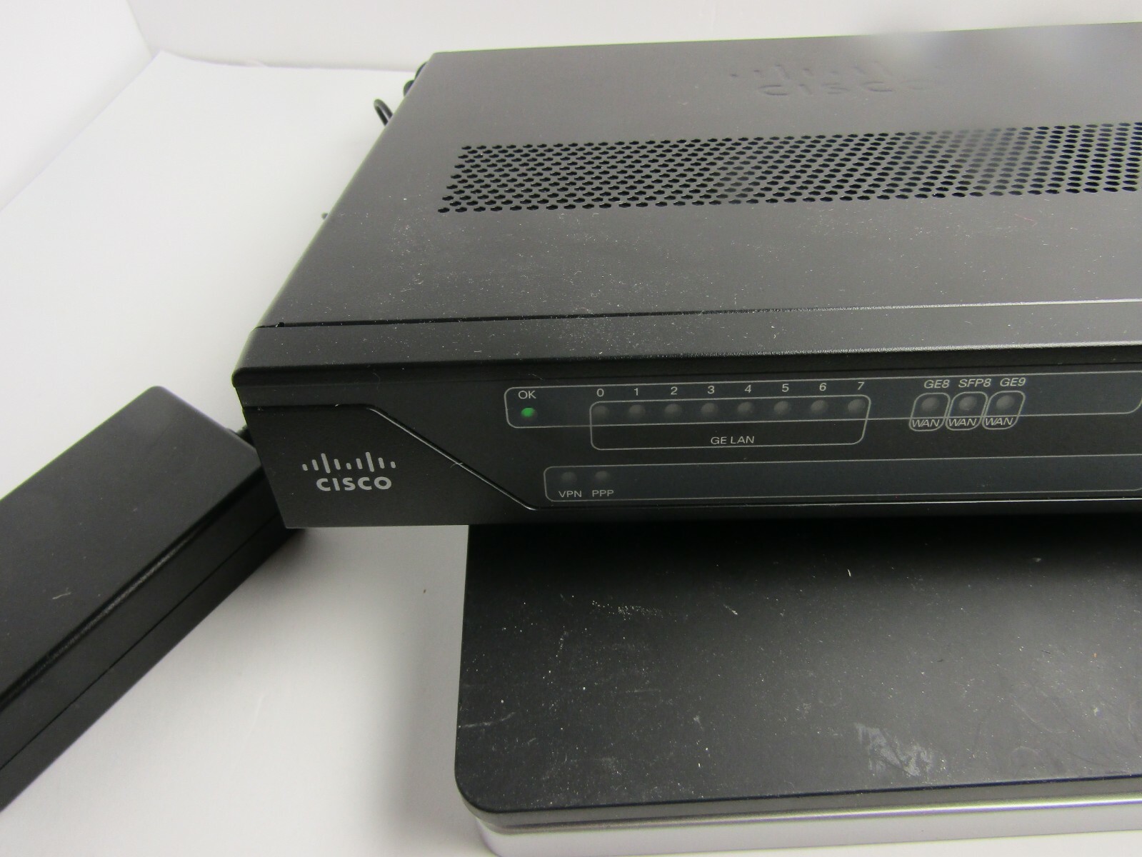 Cisco C892FSP-K9-V02 Port Wired Router 882658477607| eBay