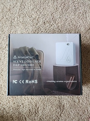 AromaPlan Scent Diffuser DAP 1001/1002 | eBay