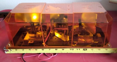 Strobe & Beacon Lights - Federal Signal Target Tech