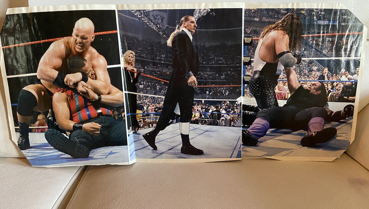 Shawn Michaels Vs Bret Hart Wrestlemania 12