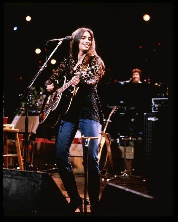Emmylou Harris 1970