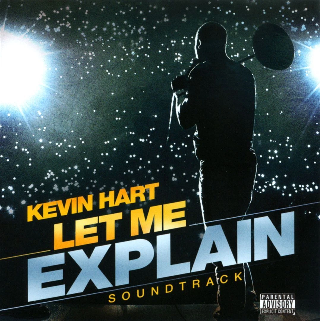 Kevin Hart Let Me Explain
