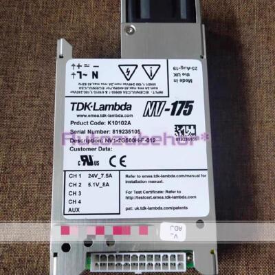 1pcs used TDK-Lamba K10102A NV1-2G500H-F-012 power supply module | eBay