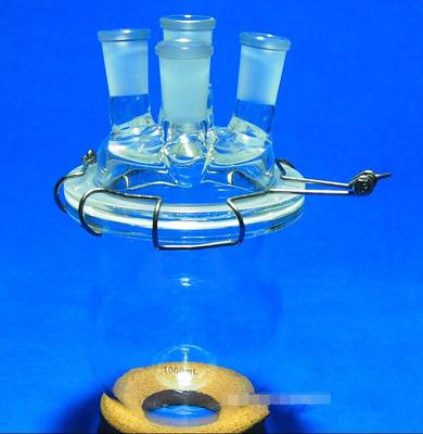 Lab Glassware - Reaction Vessel Lid