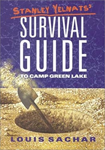 Survival Guide to Camp Green Lake Paperback Louis Sachar | eBay Australia
