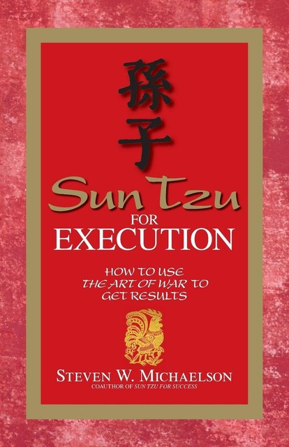 Sun Tzu For Execution von Steven W. Michaelson (2007, Taschenbuch ...