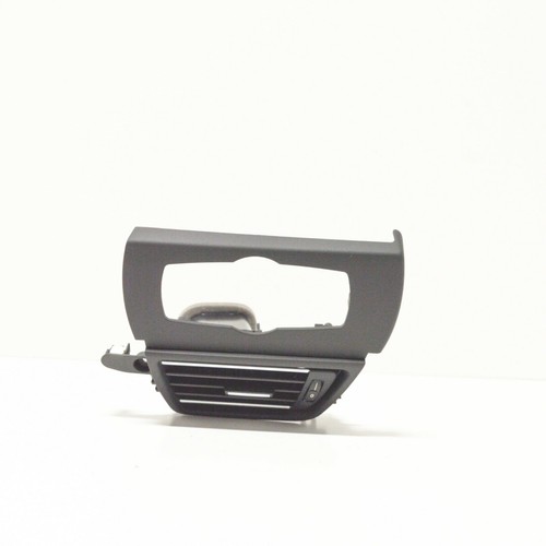 BMW 6 GRAN COUPE F06 DASHBOARD LEFT FRESH AIR GRILLE 64229197484 NO ...
