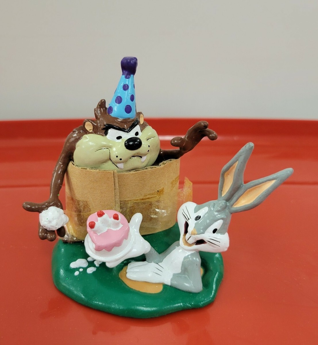 Happy Birthday Bugs Bunny Taz Tasmanian Devil Bugs Bunny & Taz Classic