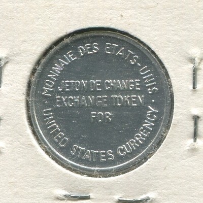 MC016 Canada Montreal 1967 Expo 67, United States Currency Exchange ...