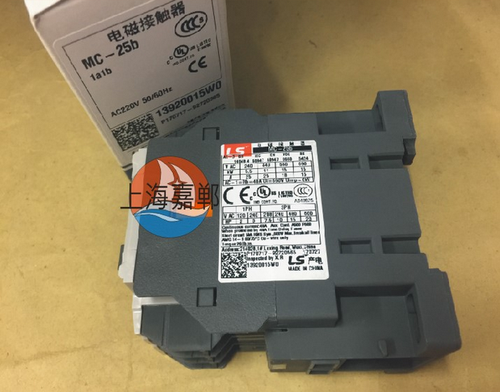 1PC NEW LS MC-25b MC25b CONTACTOR IN BOX *L01 | eBay