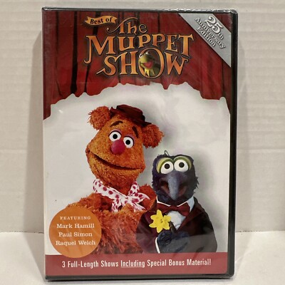 Best of The Muppet Show 25th Anniversary Edition (Mark Hamill, Paul ...