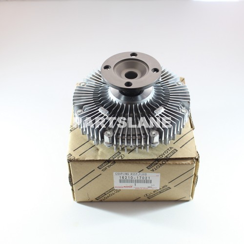 Toyota Land Cruiser HZJ70 HZJ75 HZJ80 OEM Fluid Coupling Clutch Fan ...