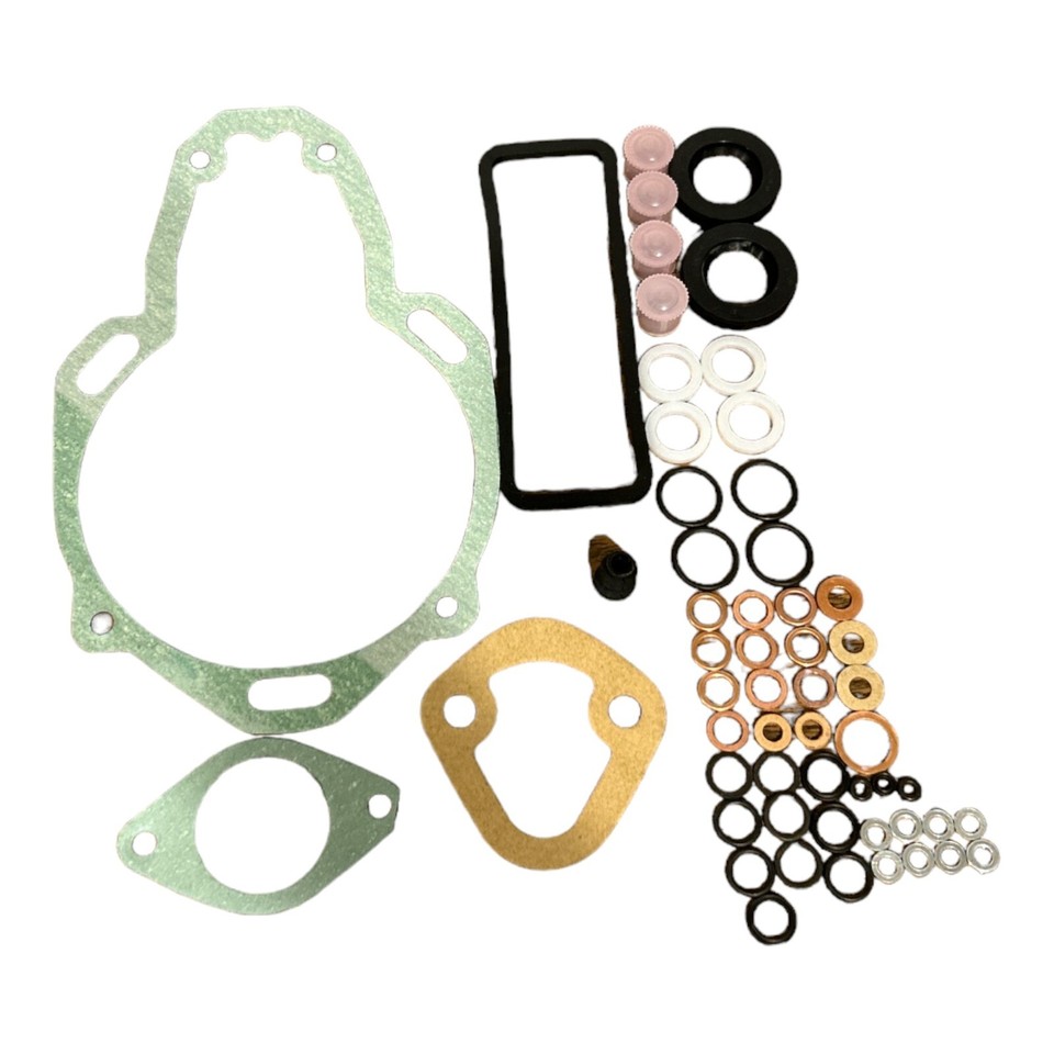 Simms Fuel Injection Pump Rebuild Repair Gasket kit MiniMe 4 Cyl 506800 ...