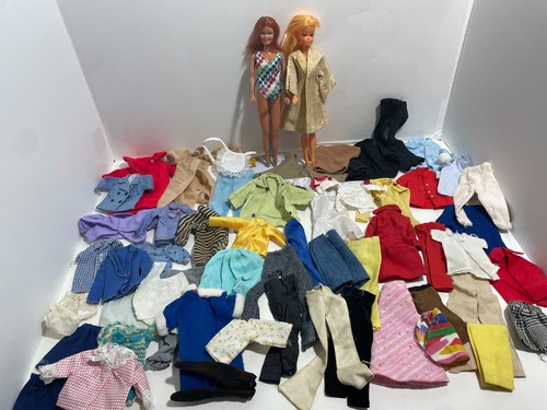 Vintage Shillman Mini Mod Petra Barbie Clone Doll Original Swimsuit ...