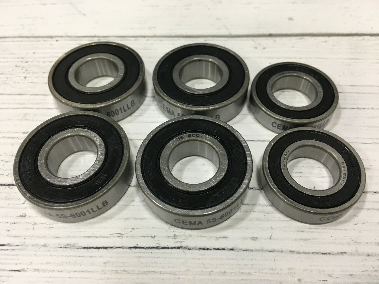 Cema SRC WH Series Ceramic Wheel Bearing Kits -Fulcrum R5/R7 compatible ...