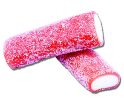 Giant Strawberry Rockets (Vidal) 3kg | eBay UK