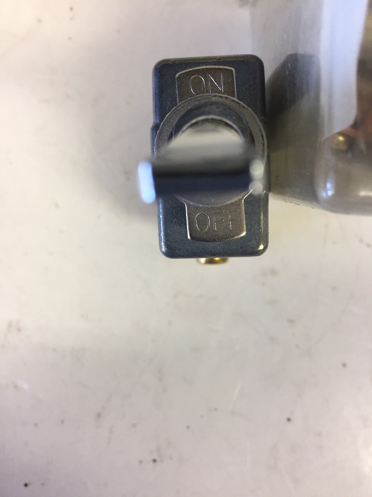 Standard Plus DS-167 Heavy Duty Toggle Switch 2 Pieces Fast Shipping ...