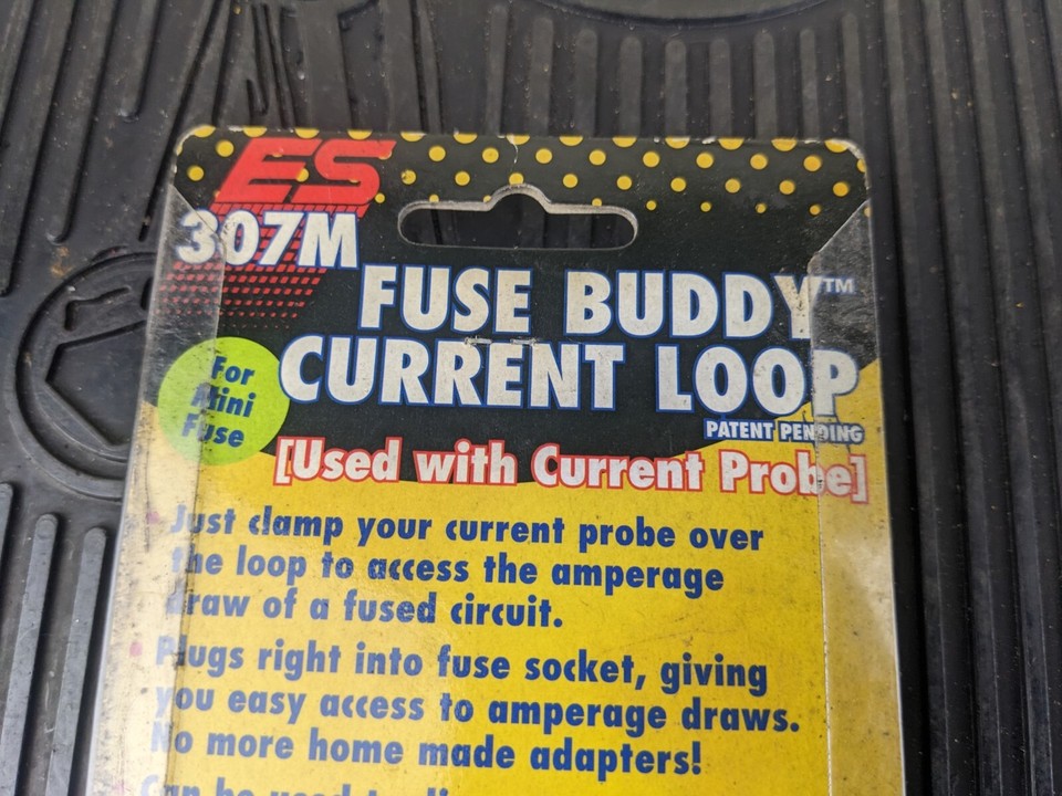 #bb823 Electronic Specialties 307M Fuse Buddy Current Loop (Mini) | eBay