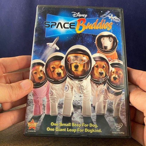 Disney Space Buddies Dog DVD | eBay