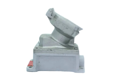 Crouse-Hinds CPS152R Arktite Explosion-Proof Pin and Sleeve 20A 125VAC ...