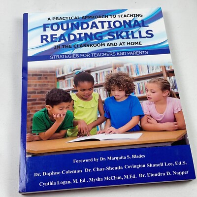 A Practical Approach to Teaching Foundational Reading Skills Very Good ...