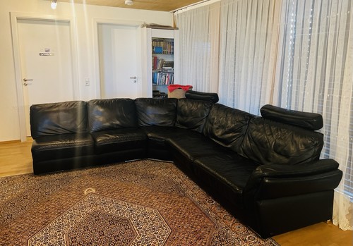 Schone Ledercouch Ebay Kleinanzeigen Ebenbild