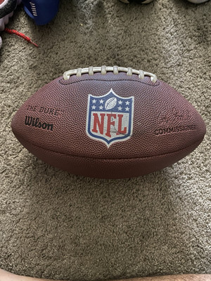 Wilson NFL Football 887768988685| eBay
