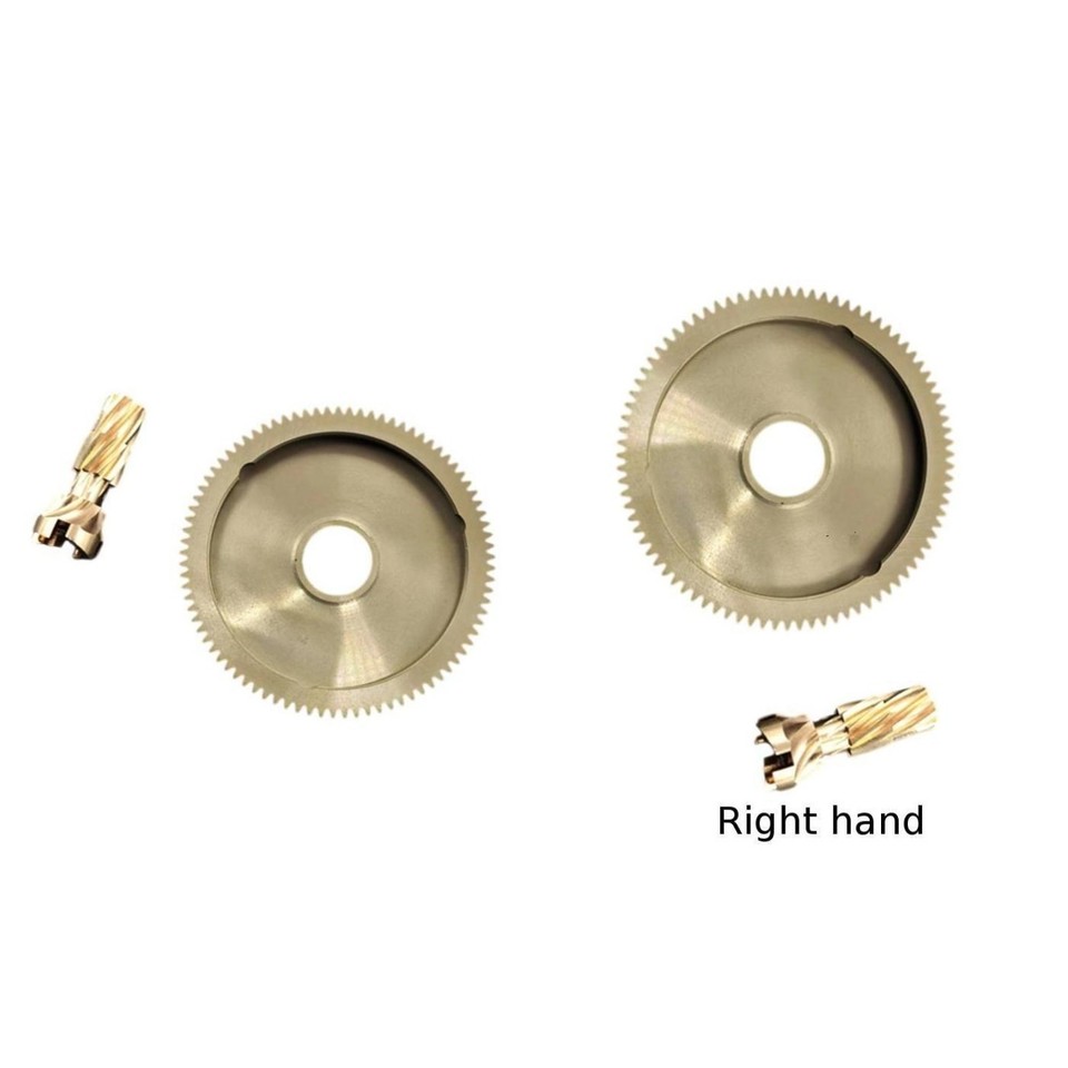 Clutch Gear BaitCasting Reel Fishing Repair Fishing Equipment Fluted ...