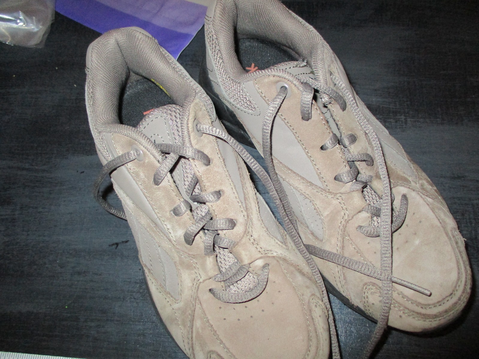 Reebok DMX Max Womens Athletic Training Walking Shoes Size 5.5 Brown | eBay