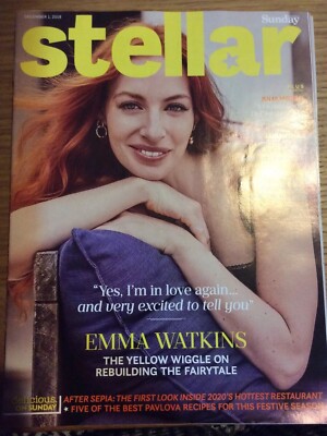 Magazine Stellar Emma Watkins | eBay Australia