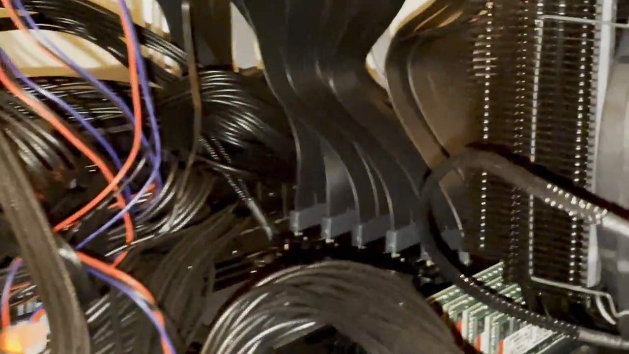 Nvidia Tesla GPU Cooling Fan Shroud Mounting P40 P41 Accelerator Card ...