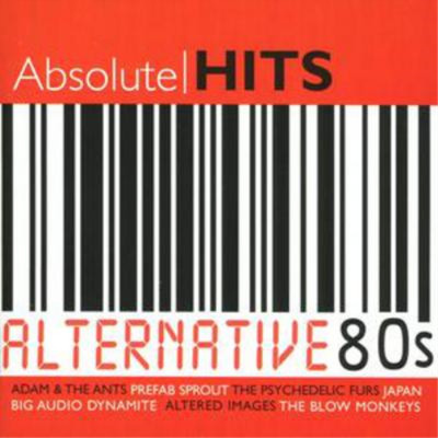 Various Artists Absolute Hits: 80's Alternative (CD) Album (UK IMPORT ...