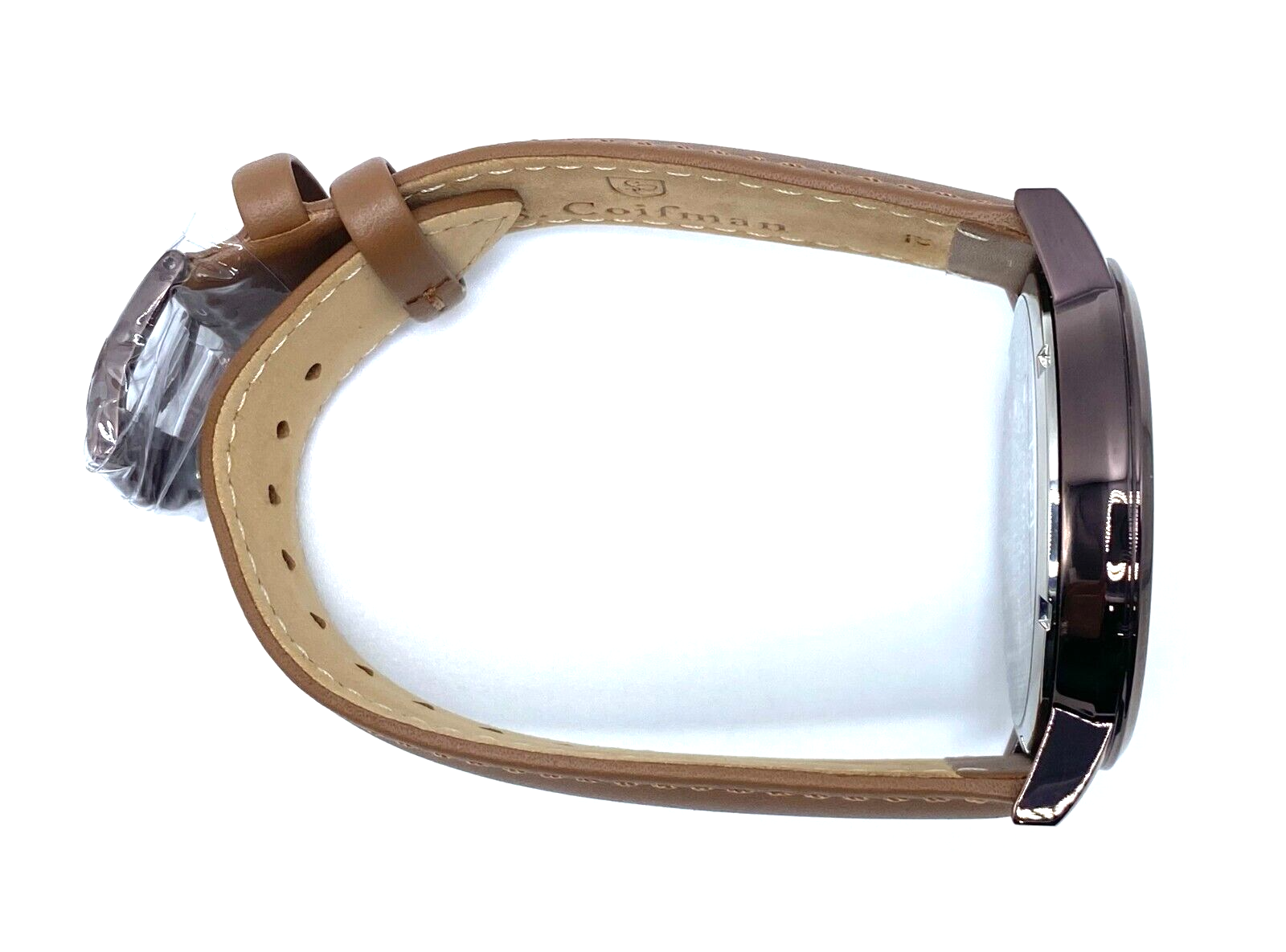 S Coifman. Watch SC0484 44mm PC21 Quartz 3 Year Warranty NO BOX | eBay