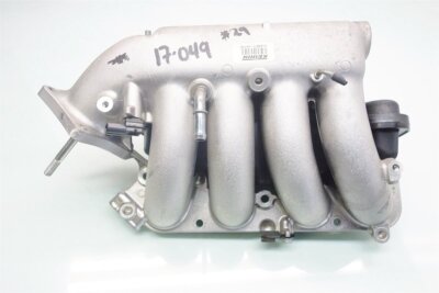 2006-2007 Honda Accord Upper Air Intake Manifold W/ Inlet Chamber ...
