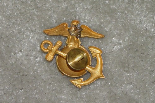 USMC Marine Corps Officer EGA, Applied Continents No Rope Large Wing ...