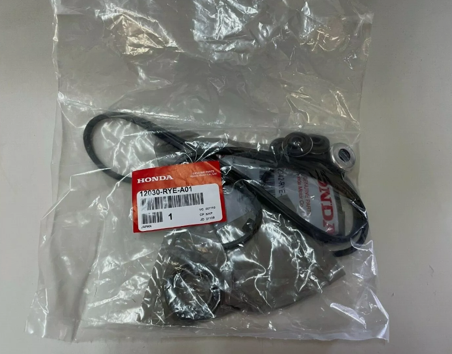 Genuine Honda Valve cover Gasket Kit 12030-RYE-A01 | eBay