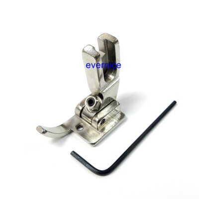 Adjustable Binder Foot #12142AHB For single needle Industrial Sewing ...